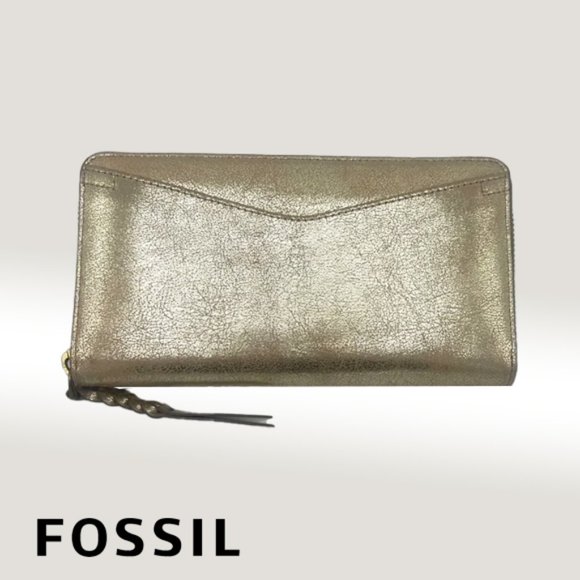 Fossil | Bags | Fossil Wallet | Poshmark